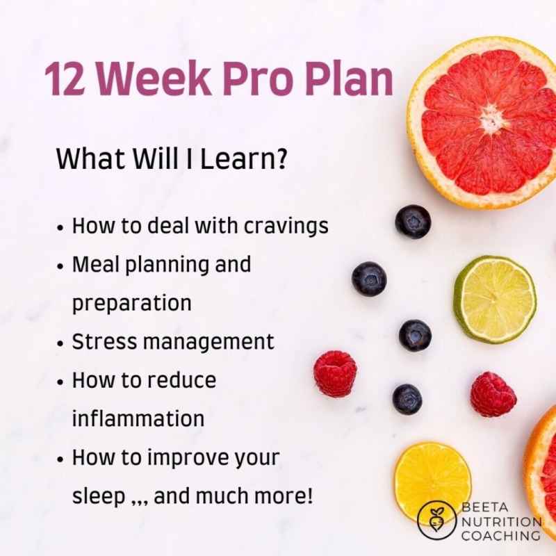 12 Weeks To Health, Wealth and Wellness - Pamperdeck